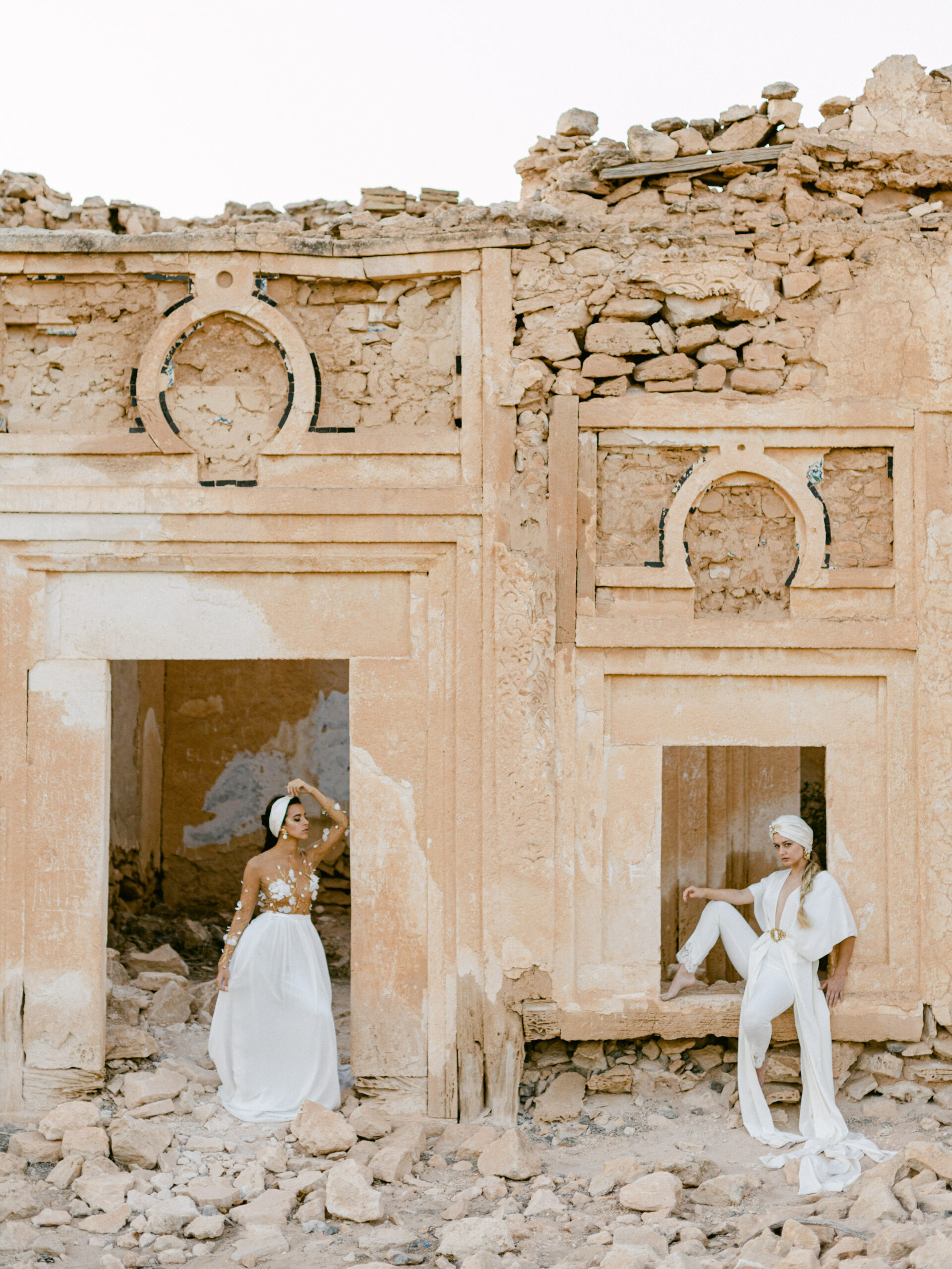 Des accessoires de mariage uniques - TEJ ALIK